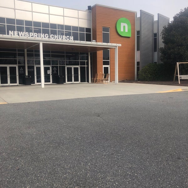 NewSpring Church - 26 tips from 967 visitors
