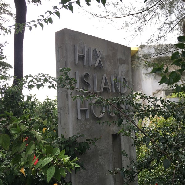 Hix Island House - Hotel