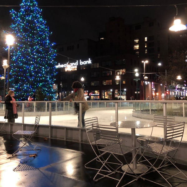 Riverfront Skate Ribbon - Skating Rink in Spokane