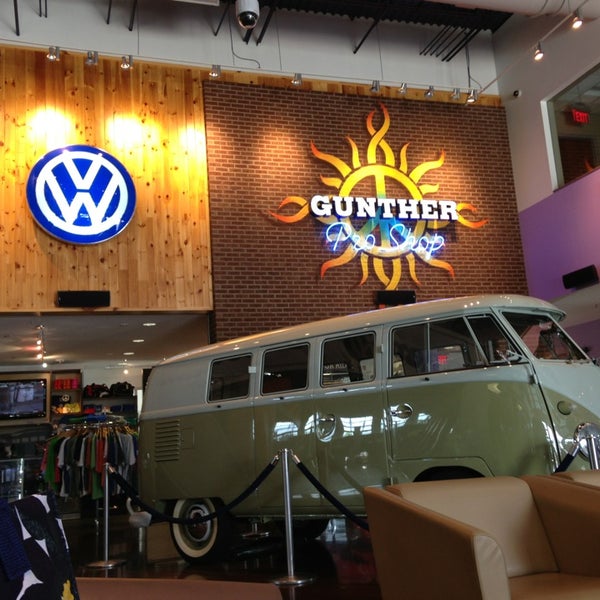 Gunther Volkswagen (Now Closed) - Car Dealership in Buford