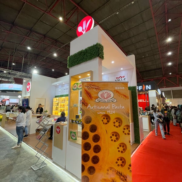 JIExpo Hall A - Convention Center in Jakarta Pusat