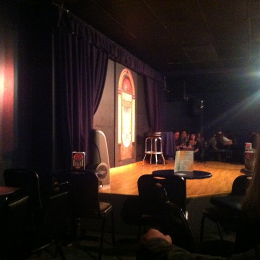 Jukebox Comedy Club - 3527 W Farmington Rd