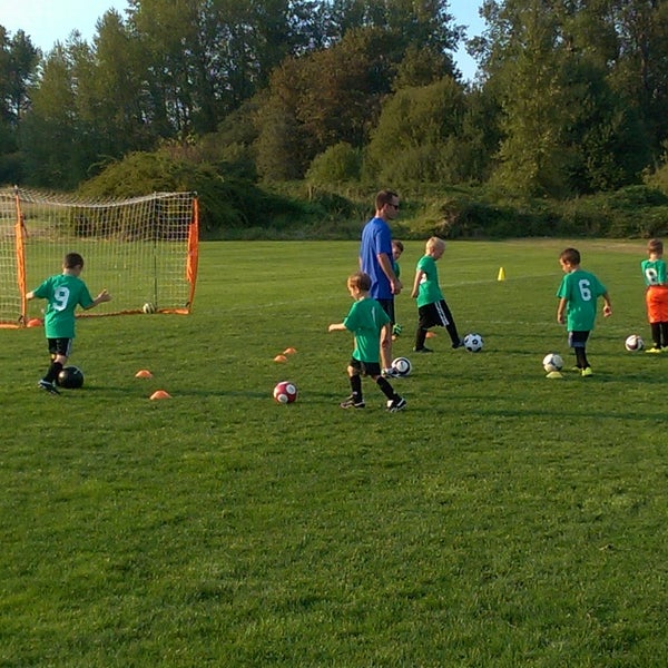 Lake Samammish Soccer Fields - Soccer Field in Issaquah