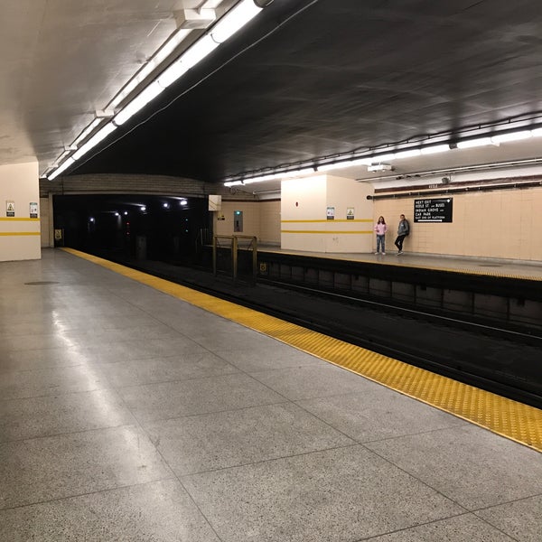 Photos at Keele Subway Station - 1733 Bloor St W