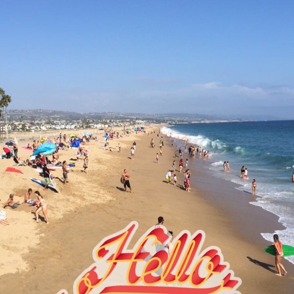 Balboa Beach - Beach in Balboa Village