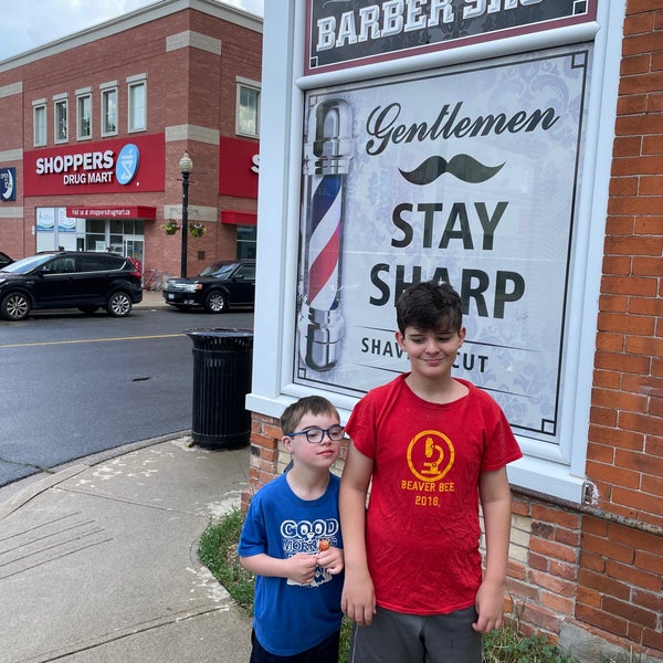 Ali's Barber Shop - Hair Salon