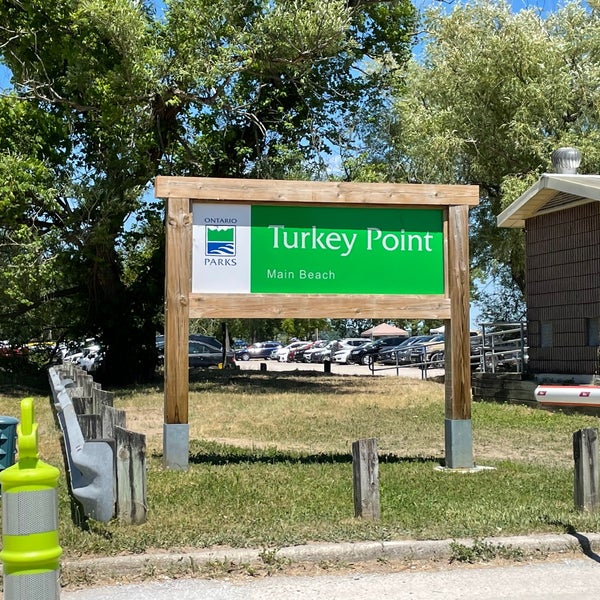 Turkey Point Beach - 5 tips