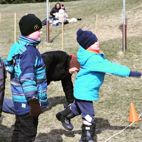 Scouts Canada - Camp Impeesa - Campground