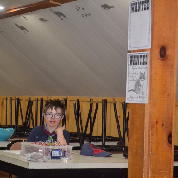 Scouts Canada - Camp Impeesa - Campground