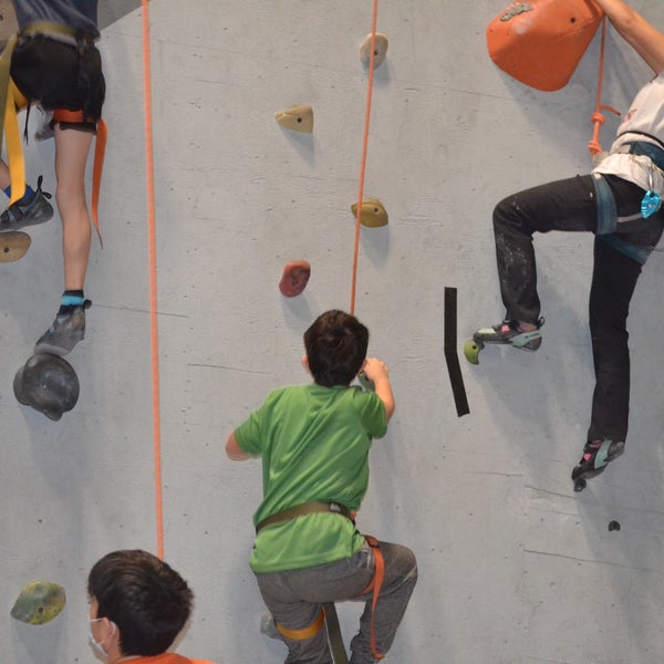 Gravity Climbing Gym - 70 Frid Street