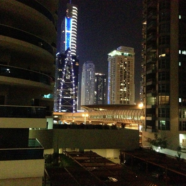 Azure Building - دبي مارينا - Dubai Marina