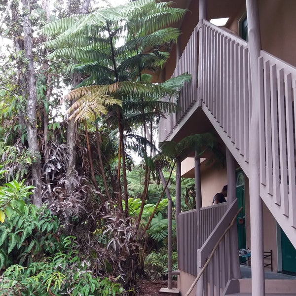 Volcano Inn - 8 tips