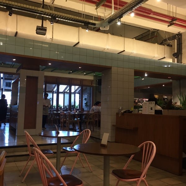 THE GOODS DEPT• POP-UP CAFE - Jakarta Selatan - Jakarta, Jakarta