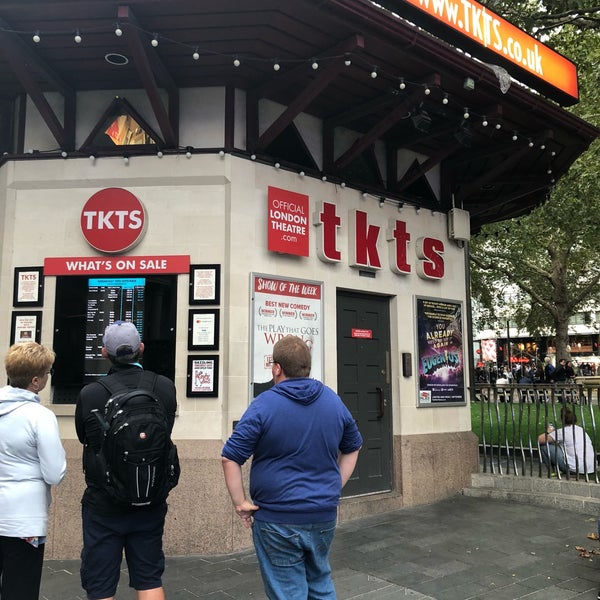 Photos at TKTS - Leicester Square - 18 tips