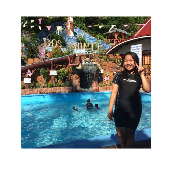 Dos Montes Hillside Nature Spring Resort - Resort