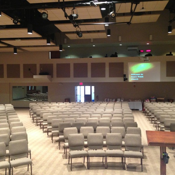 Grace Point Church San Diego