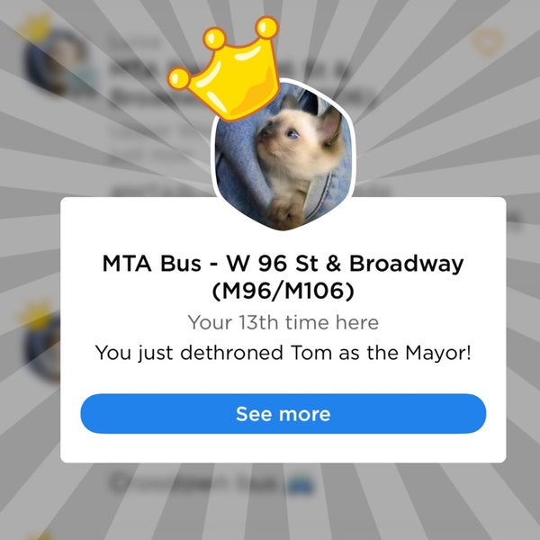 MTA Bus - W 96 St & Broadway (M96/M106) - Upper West Side - 1 tip