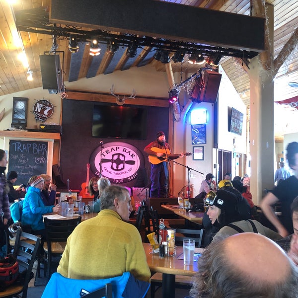 Photos at Trap Bar - Bar in Grand Targhee