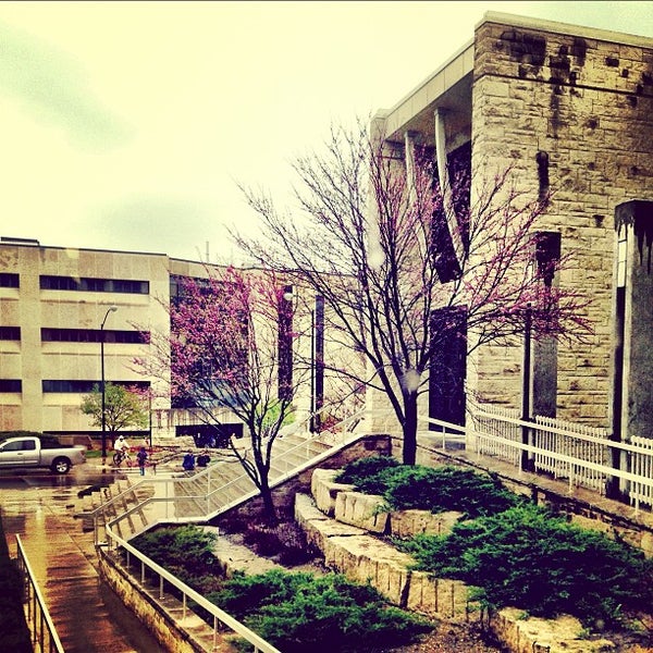 Ackert Hall - Kansas State University - 2 tips