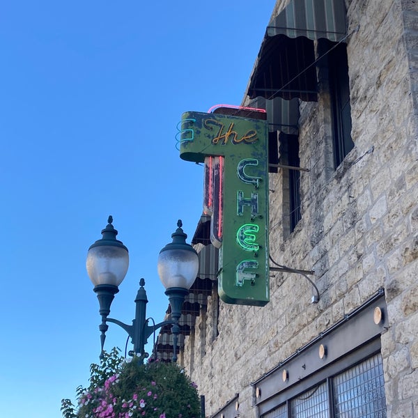 The Chef Cafe - Downtown Manhattan - Manhattan, KS