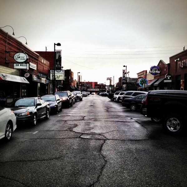Photos at Aggieville - Manhattan, KS