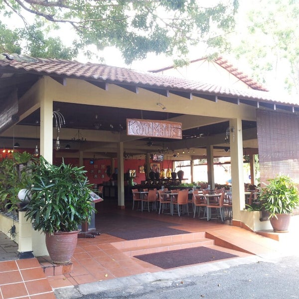Kayu Manis Restaurant - Malay Restaurant in Paka