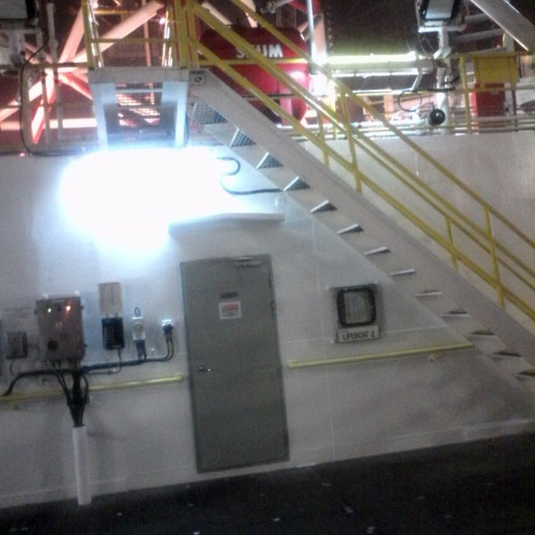 Topaz Driller Vantage Rig - 6 visitors