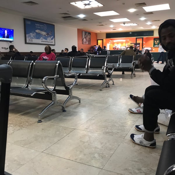 Mitiga International Airport (MJI) | مطار معيتيقة الدولي - طرابلس, طرابلس