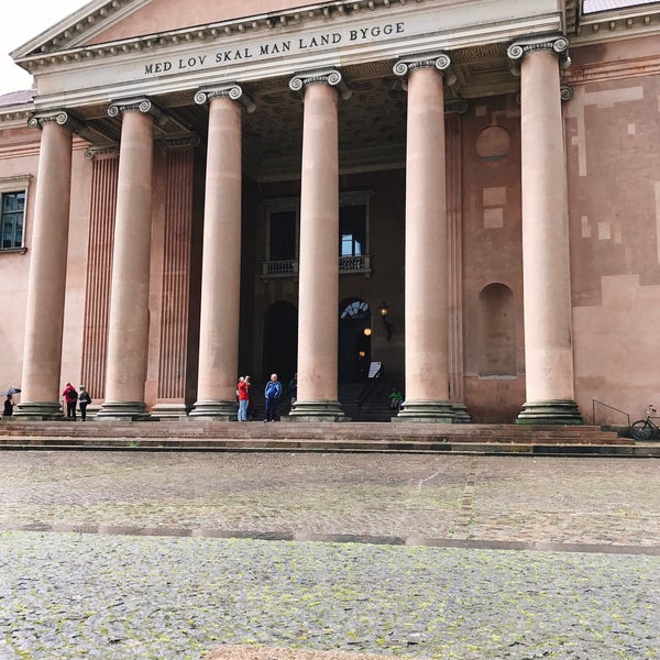 Københavns Byret - Indre By - 1 tip