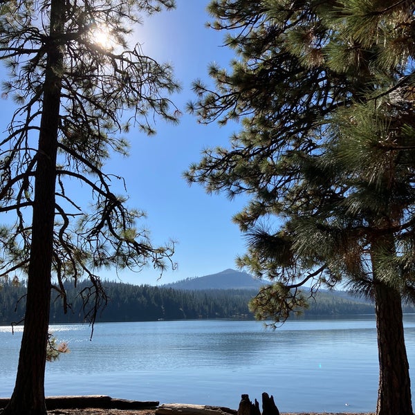 Cinder Beach Day Use Area - 2 visitors