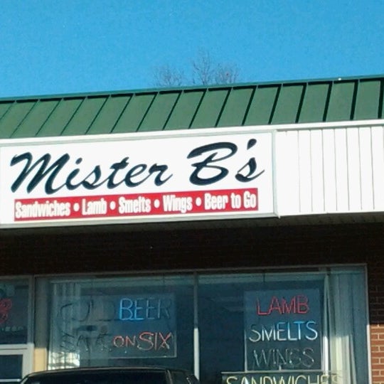 Photos at Mister B's - Beer Garden in New Castle