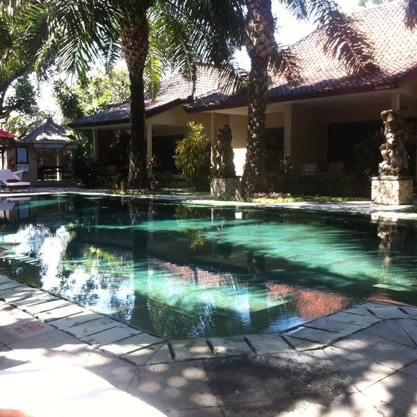 Segara Village Hotel - Jl. Segara Ayu - Sanur