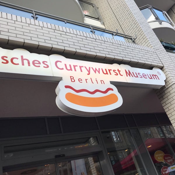 Currywurst Museum