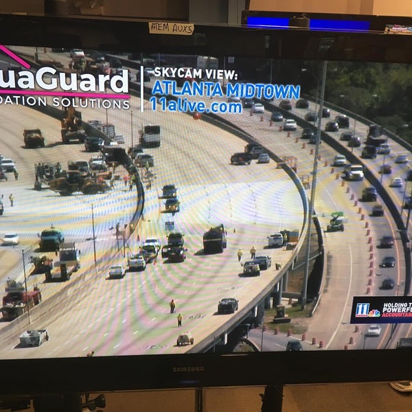 WXIA-TV - Office in Piedmont Heights