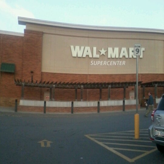 Photos at Walmart Supercenter - Big Box Store in Denver