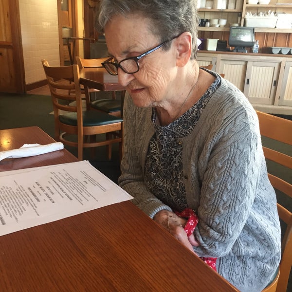 Mrs. Rowe's Restaurant - 30 tips