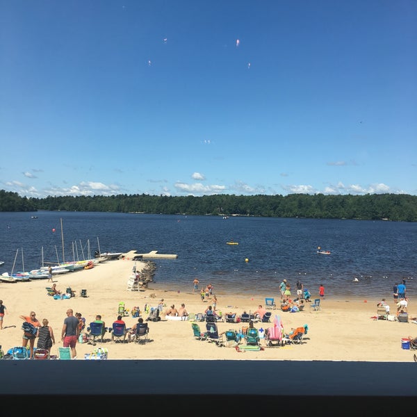 Lake Naomi Clubhouse - 5 tips