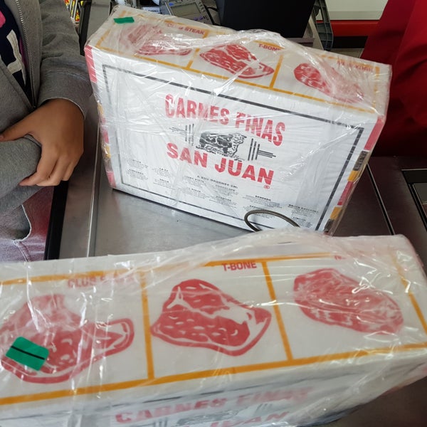 Carnes Finas San Juan - Butcher