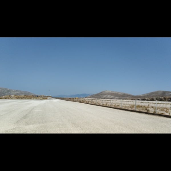 Kalymnos National Airport (JKL) Κρατικός Αερολιμένας Καλύμνου - 2 tips