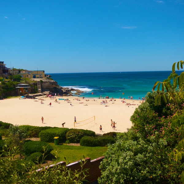 Tamarama Beach - Tamarama, NSW