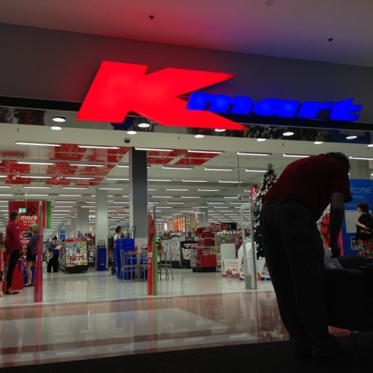 Kmart - Department Store