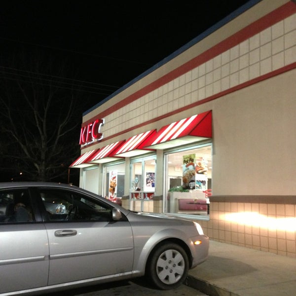KFC (Now Closed) - Lafayette, LA