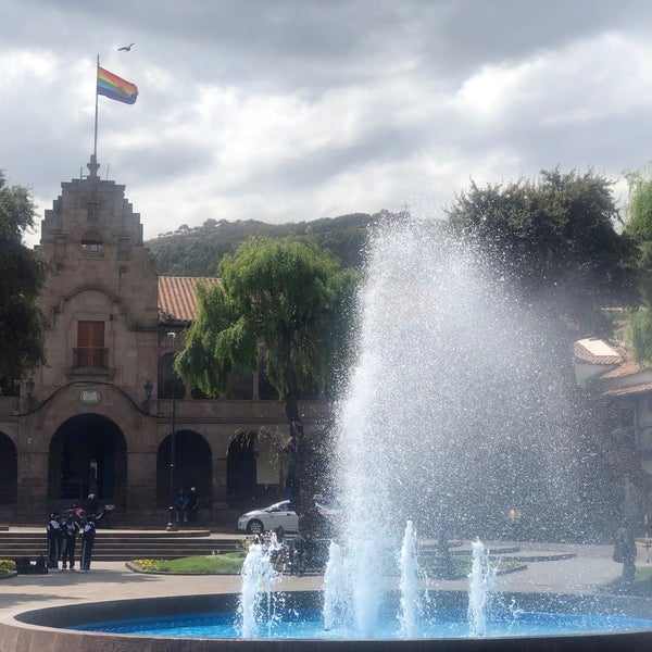 Plaza Regocijo - Plaza