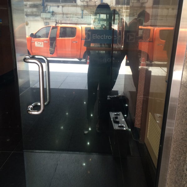 Electrolux Thailand Co., Ltd. - สำนักงาน ใน Huai Khwang