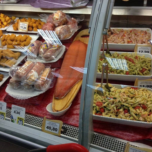 Esselunga - Curno, Lombardia