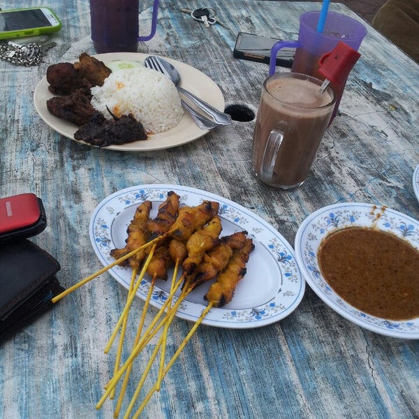 Sham Satay Corner
