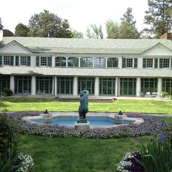 Reynolda House Museum Of American Art - Art Gallery