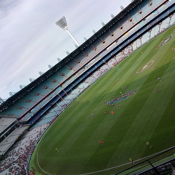 Photos at MCC Members Reserve - Jolimont - East Melbourne, VIC