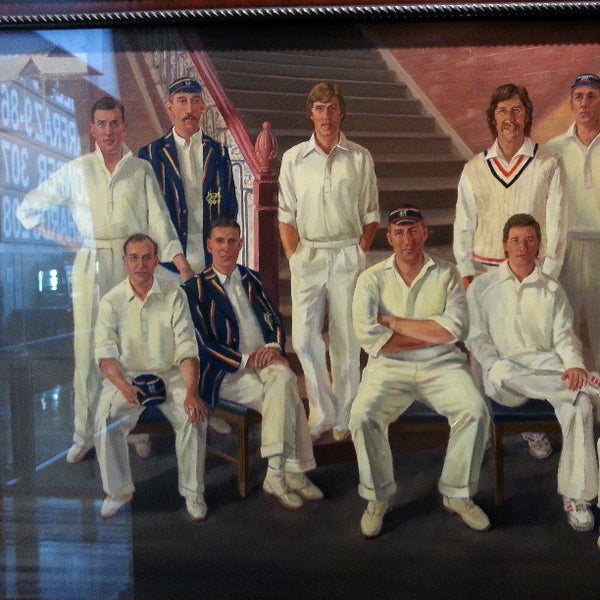 Photos at MCC Members Reserve - Jolimont - East Melbourne, VIC