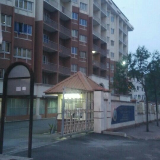 Lobby Hostel Siswi UniKL Jalan Tandok - Bangsar, Kuala Lumpur